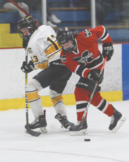 A defensive gem: Goalie Brennan Hakkola backstops Marquette’s 1-0 ...